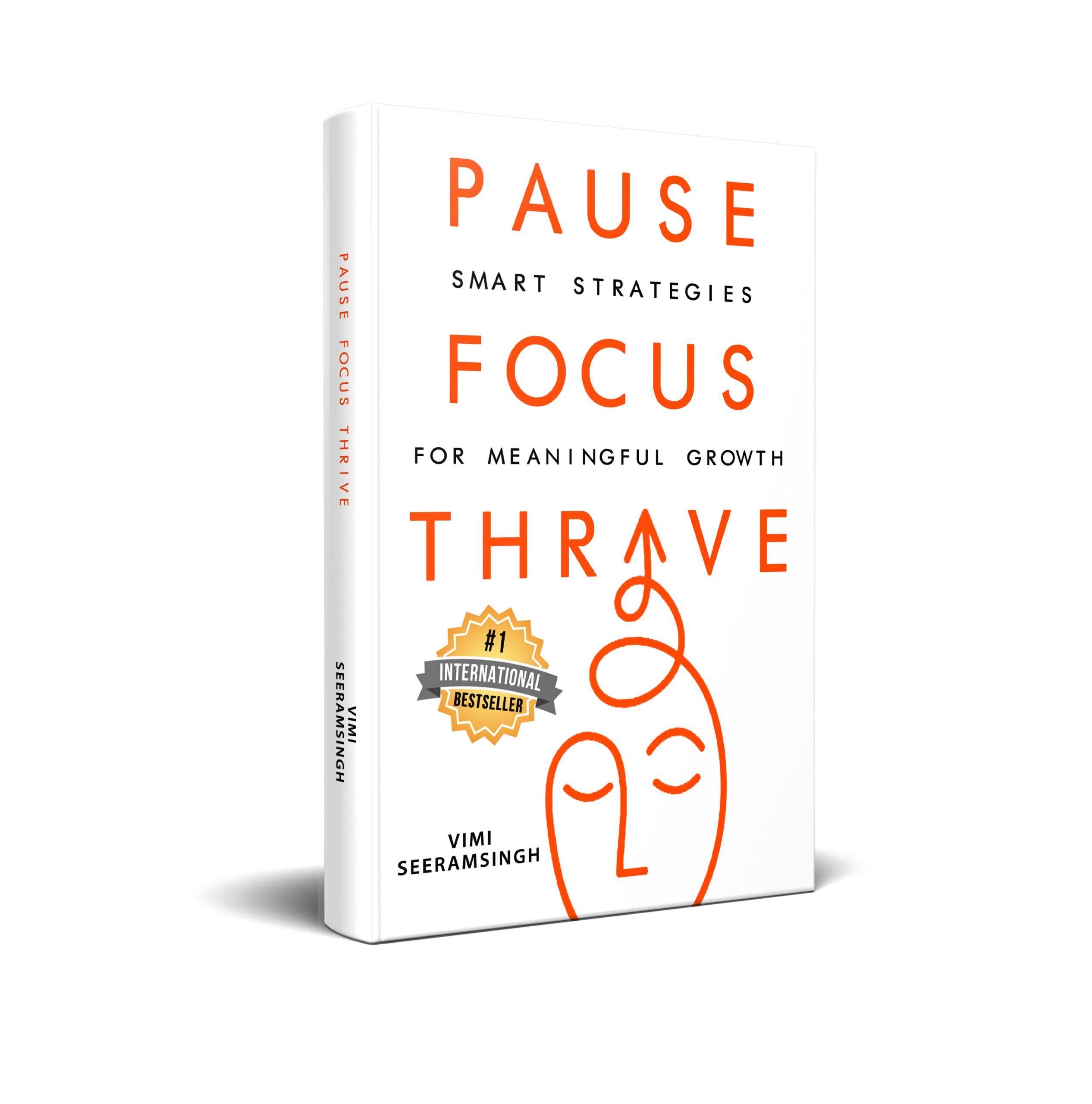 Pause Focus Thrive Book Order - Saphalta Services Global, LLC